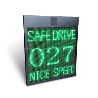 Quality Phone APP Radar Detect Speed Signs for Wireless Traffic Safety Up to 150 Meter for sale