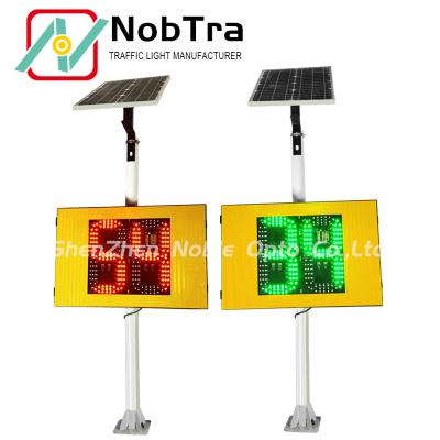 China Sistema de sinalização de trânsito IP54 resistente a intempéries, certificado CE à venda