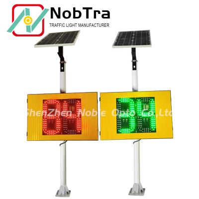 China Sistema de sinalização de trânsito IP54 resistente a intempéries, certificado CE à venda