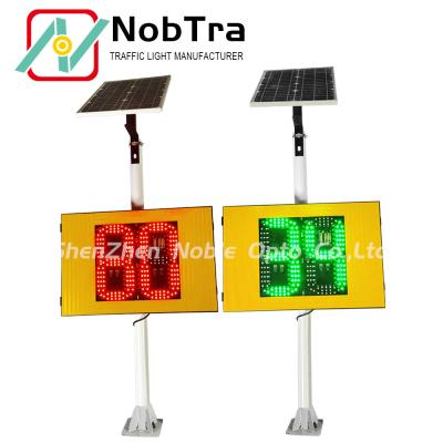 China Sistema de sinalização de trânsito IP54 resistente a intempéries, certificado CE à venda