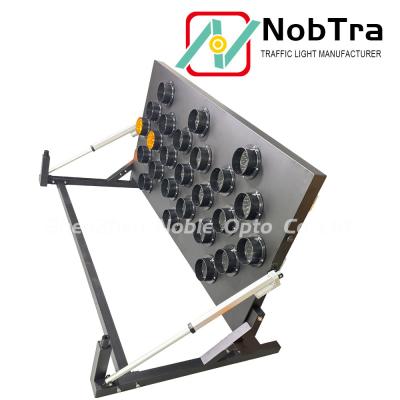Cina NBAB-25VIP Tavola freccia LED rimorchiata 25 Luci LED per la guida della zona di lavoro di costruzione in vendita