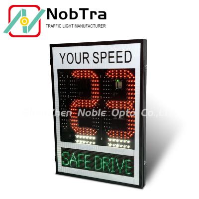 China Intergrated Housing Material Cold Rolled Sheet Traffic Speed Limit Sign for sale