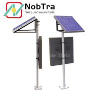 China Modulation Method W Waveform Detects Moving Vehicles Solar Powered Radar Speed Signs with Customizable Integrated Radar for sale