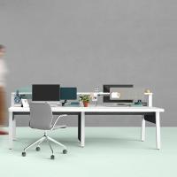 China Open Concept Workstations OEM & Custom Commercial Modular Desks for sale