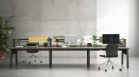 China Open Concept Workstations OEM & Custom Commercial Modular Desks for sale
