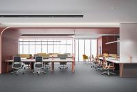 China Open Concept Workstations OEM & Custom Commercial Modular Desks for sale
