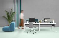 China Open Concept Workstations OEM & Custom Commercial Modular Desks for sale