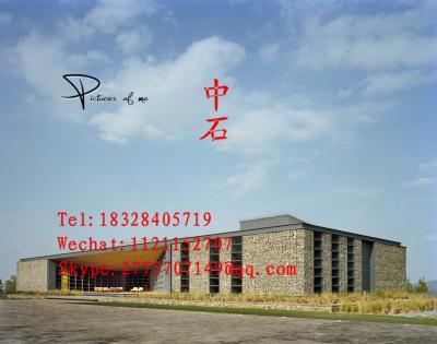 China Heavily Zinc Galvanised Gabion Boxs for sale