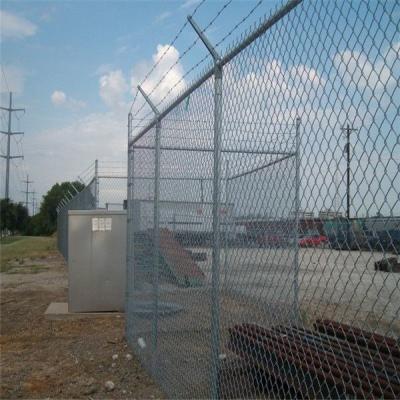 China Chain link fence for the sports ground for sale
