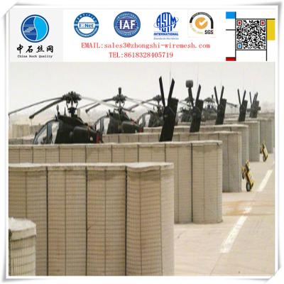 China hot sale factory price Welded Rust proof Gabion for military gabion wall for sale