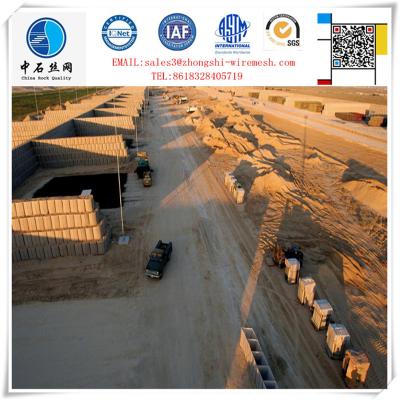 China Military Barrier Gabion Qualified Golden Supplier (zs6610) for sale