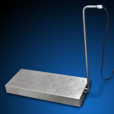 China High Power Ultrasonic Immersible Transducers 40khz Ultrasonic Transducer for electroplating for sale