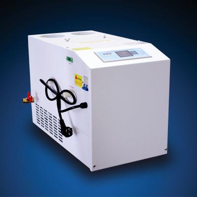 China Touch colorful screen Atomizer machine ultrasonic industrial Humidifier for greenhouse for sale