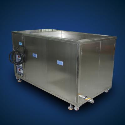 China Customized High power Ultrasonic cleaning machine for Industrial factory for sale