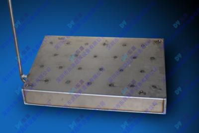 China Industrial Ultrasonic Immersible Transducers made of Titanium alloy for automatic cleaning machine for sale