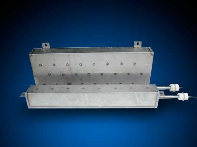 China Titanium alloy Ultrasonic Immersible Transducers for Electroplating factory for sale
