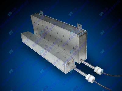 China Titanium alloy Ultrasonic Cleaner Transducers for Electroplating factory for sale