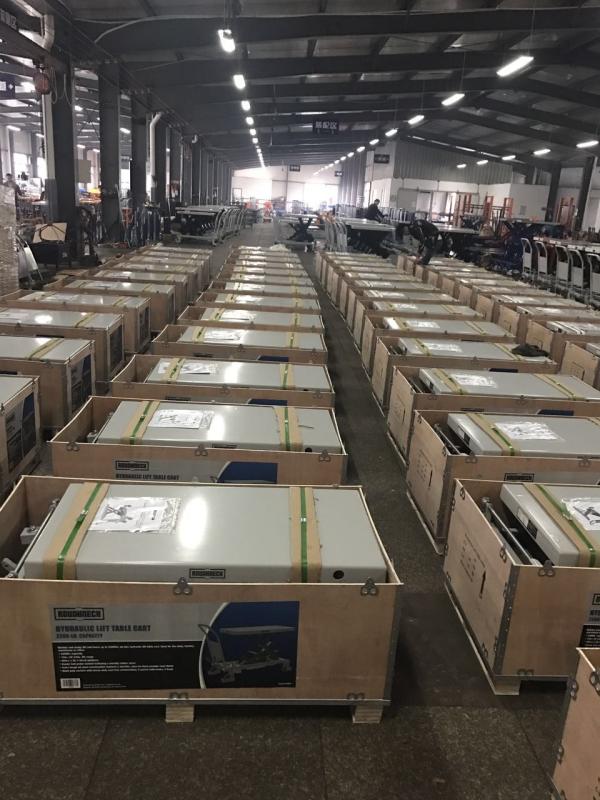 Fornitore cinese verificato - Ningbo JinSheng Machinery Co.,ltd