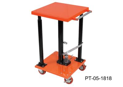 Cina Piattaforma portatile mobile dell'ascensore di forbici della Tabella di ascensore della posta di rendimento elevato per il magazzino in vendita