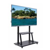 China DLED Touch Screen Interactive Flat Panel Intelligent 65 Inch Interactive Panel For Education for sale