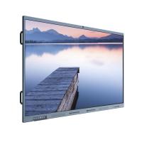 China 86 100 Inch Interactive Flat Board IWB 75 Inch Interactive Display Panel For Teaching for sale