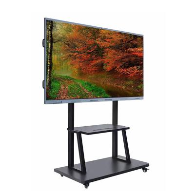 Chine Écran tactile multipoint interactif Smart Windows à écran plat interactif IR à vendre
