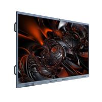 China 55 Inch Ingscreen Flat Interactive Panel All In One Interactive Panel For Meeting for sale