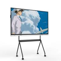 China 55 Inch Capacitive Touch Screen Display Smart Interactive Boards For Education for sale
