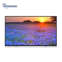 China 55 65 75 Inch Capacitive Interactive Whiteboard Intelligent Interactive Flat Panel for sale