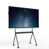 China 4K 86in Capacitive Interactive Whiteboard Smart Interactive Panel For Conferencing for sale