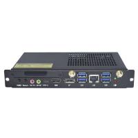 China Haswell U Intel I3 Ops Pc I5 I7 Mini Pc Smart Standard Mini Computer for sale