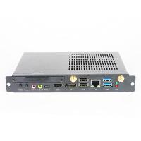 China Haswell U Intel I3 Ops Pc I5 I7 Mini Pc Smart Standard Mini Computer for sale