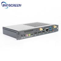 China Mini PC I3 I5 I7 Ops Pc Module 4K Ops In Computer For Whiteboard for sale