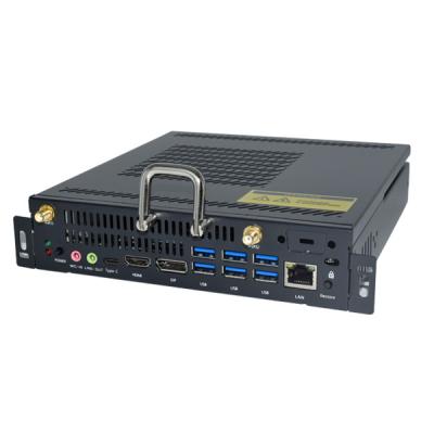 中国 第 6 世代 I5 6500 Ops PC I7 OPS ミニ PC DDR4 4GB 128GB 256GB SSD 4K IWB 用 販売のため