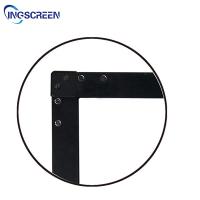 China 55 Inch IR Interactive Touch Frame 5mm Multi Touch Infrared Touch Frame for sale