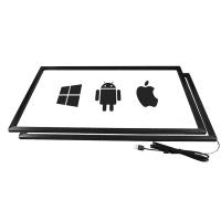 China 32'' 42'' 55''  20ms Ir Interactive Touch Frame Customized Infrared Touch Screen Frame for sale