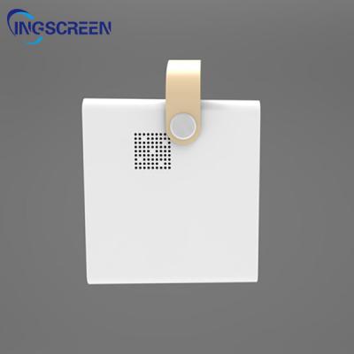 Cina Mini proiettore domestico LCD 1080p Risoluzione nativa Home 3D Laser in vendita