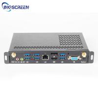 China 4K 60GHZ Interactive Smart Board OPS PC Intel Ops Pc 80pin I3 I5 I7 for sale