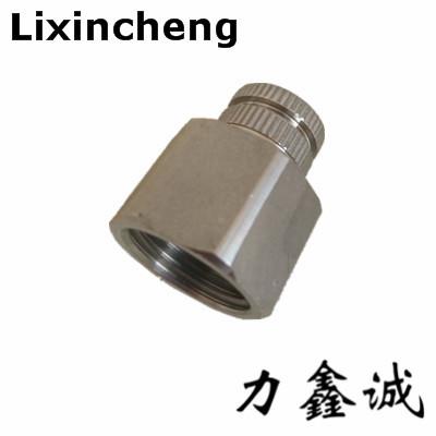 China Stainless steel pipe fittings 20 CNC machine parts costomerd fittings special fittings drawing tube fittings for sale