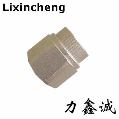 China Stainless steel pipe fittings 22 CNC machine parts costomerd fittings special fittings drawing tube fittings for sale