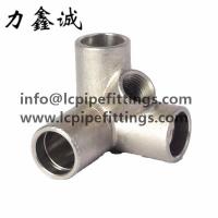 Cina LXC-005 CNC machining parts in vendita