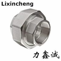 China Stainless Steel 304 Pipe Fittings Round Plug Thread Plug 1/2 Inch NPT for sale