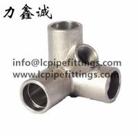 Cina LXC-005 CNC machining parts made in china ,good cast stainless steeel in vendita