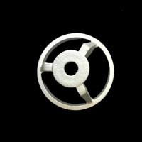 China Custom Stainless Steel Components Precision Machined per Drawing 0.01mm Tolerance for sale
