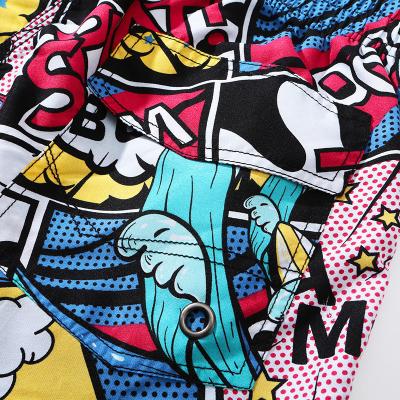 Cina Abbigliamento da spiaggia traspirante, secco veloce, pantaloni in fondo, tronco, surfboard, pantaloncini per uomini e donne in vendita