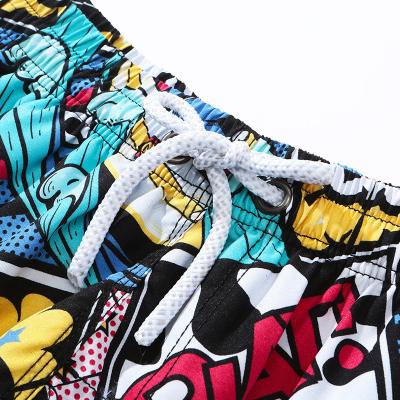 Cina Abbigliamento da spiaggia traspirante, secco veloce, pantaloni in fondo, tronco, surfboard, pantaloncini per uomini e donne in vendita