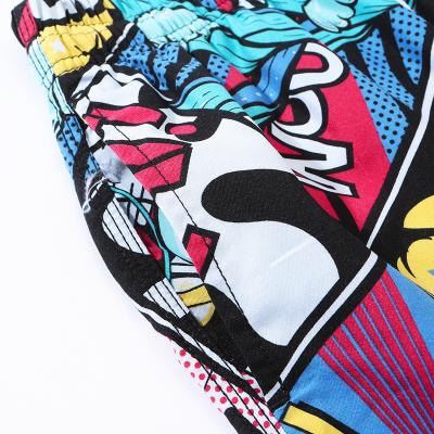 Cina Abbigliamento da spiaggia traspirante, secco veloce, pantaloni in fondo, tronco, surfboard, pantaloncini per uomini e donne in vendita