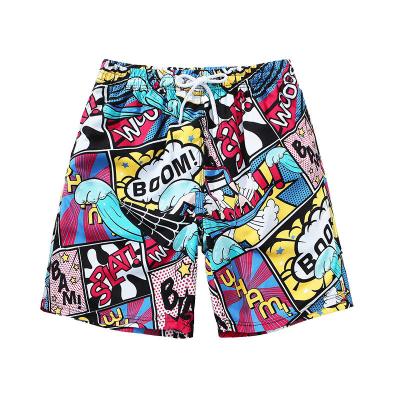 Cina Abbigliamento da spiaggia traspirante, secco veloce, pantaloni in fondo, tronco, surfboard, pantaloncini per uomini e donne in vendita