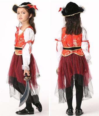 Cina Bambini Halloween Stage Dancerwear Dress Suit Per performance dance in vendita