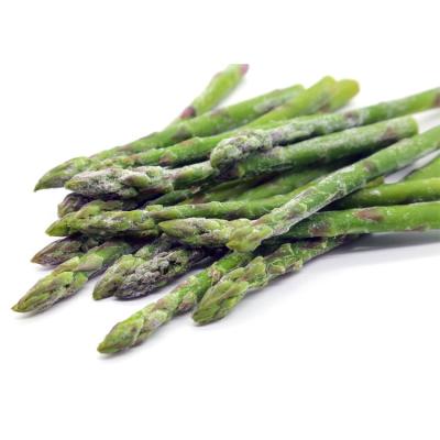 Asperges Speers Asperges Asperges Bevroren groenten IQF Bevroren groene asperges Zaden een kwaliteit Bulk verpakking Asperges Prijs
